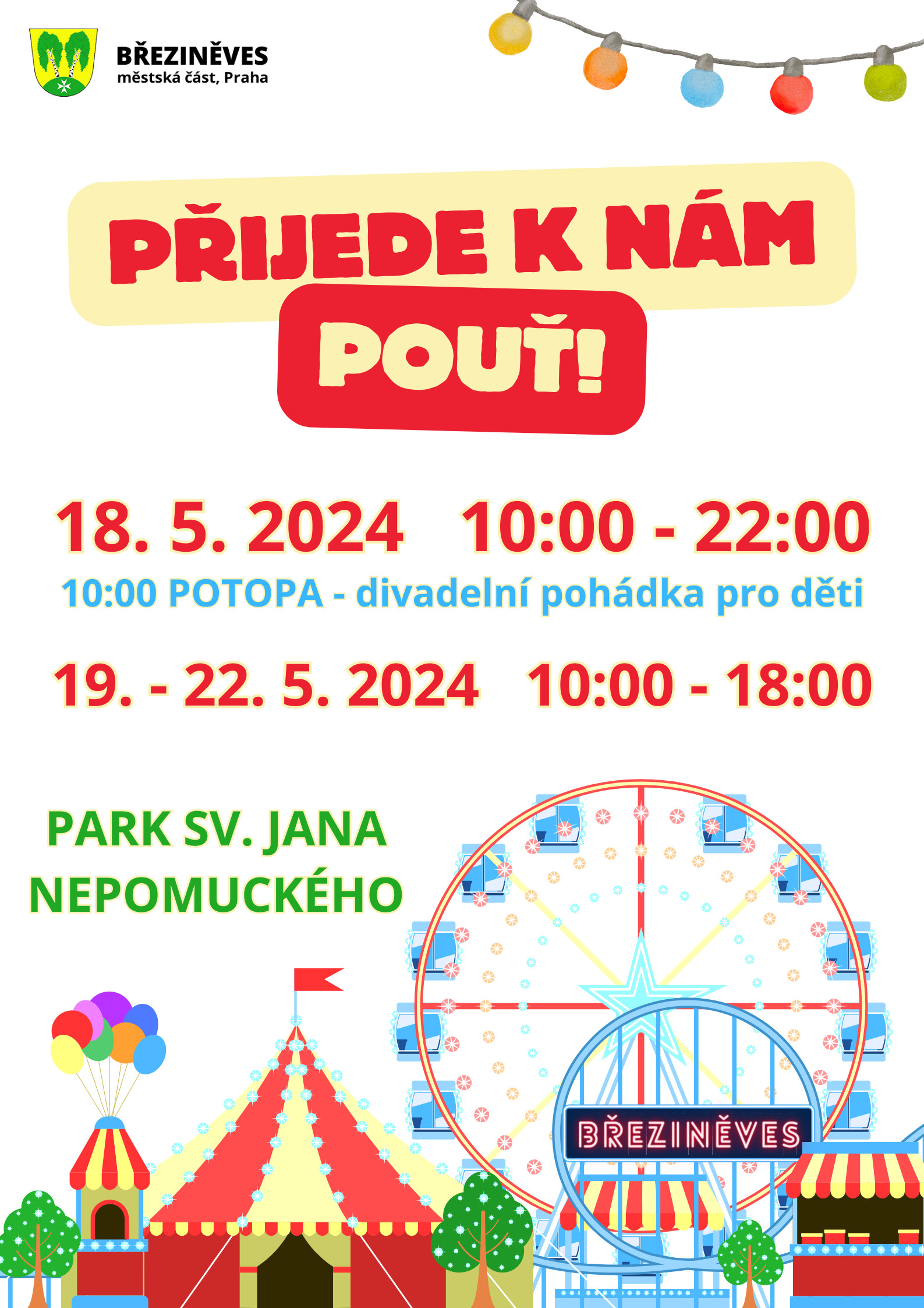 18. - 22.5.2024 - POUŤ - Březiněves - Obec Bašť